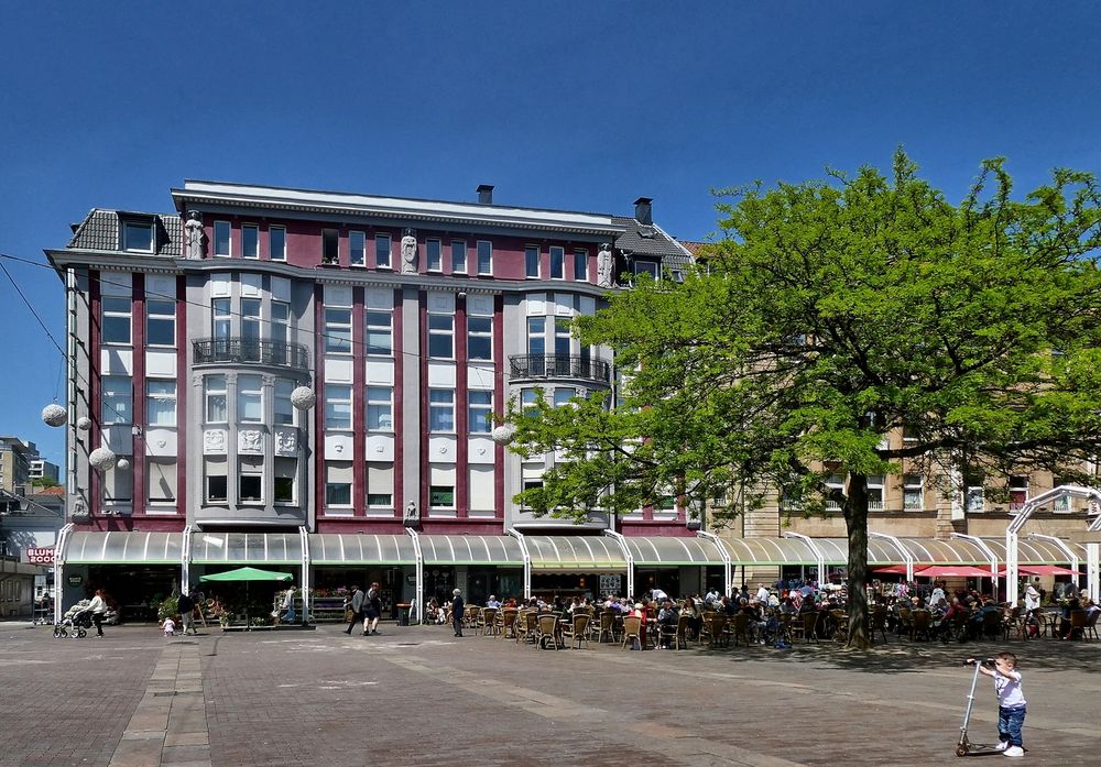 In der City Wuppertal-Barmen Foto & Bild | world, deutschland ...