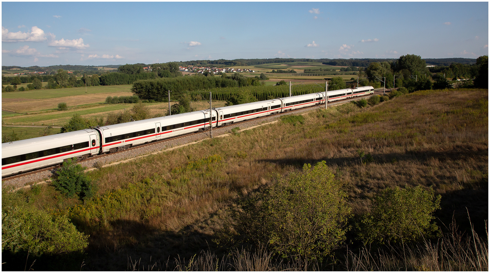 In der Hallertau -4- Foto & Bild | landschaft, Äcker, felder & wiesen ...