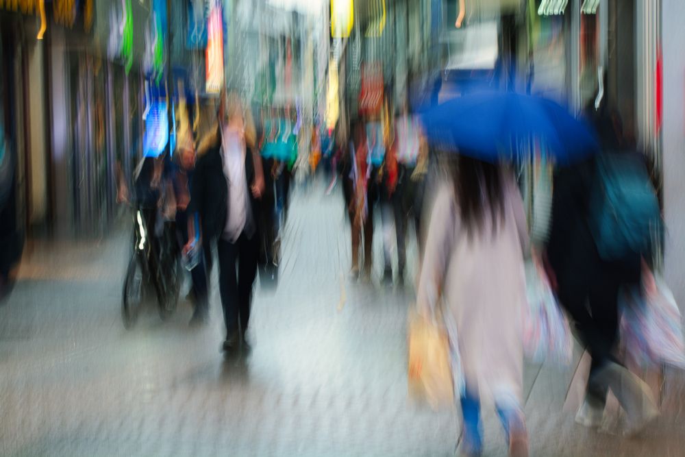 in der Kölner City Foto & Bild | streetfotografie mit menschen, street: spontane portraits ...