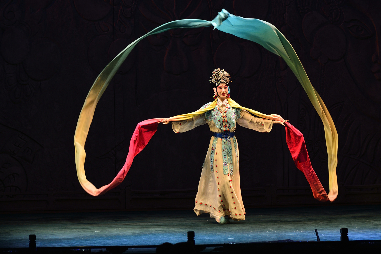 In der Peking Oper Foto & Bild | china, world, asia Bilder auf ...