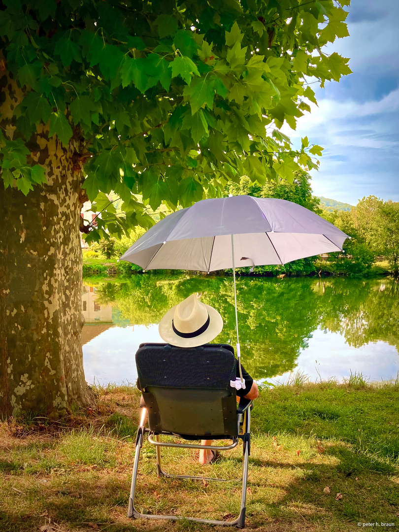 In der Ruhe... Foto & Bild | jahreszeiten, sommer, streetfotografie mit ...