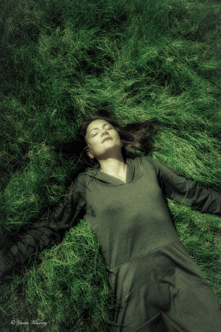 In der Ruhe liegt die Kraft Foto & Bild | erwachsene menschen ...