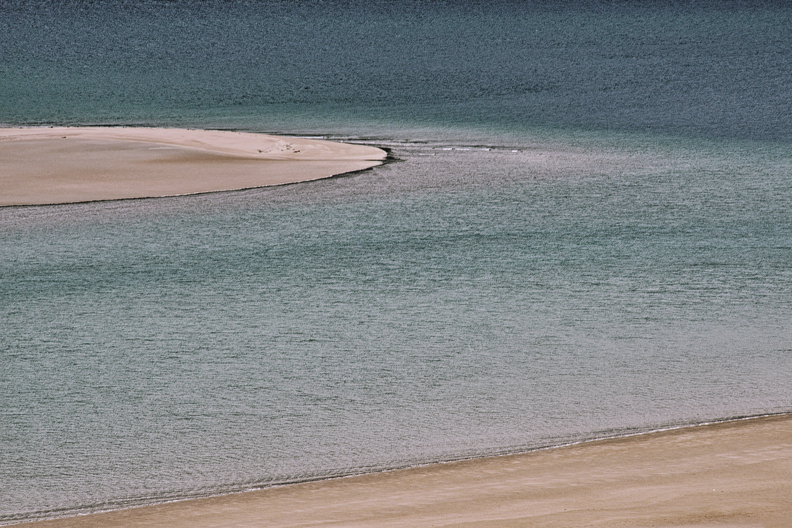 in der Ruhe liegt die Kraft Foto & Bild | meer, natur, strand Bilder ...