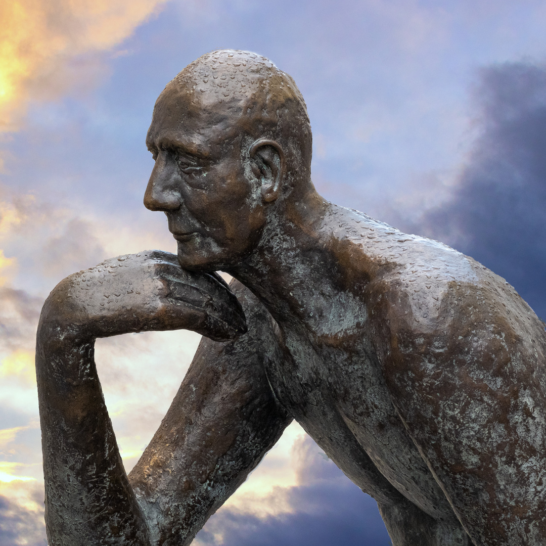 In der Ruhe liegt die Kraft Foto & Bild | composing, kunst, motive ...