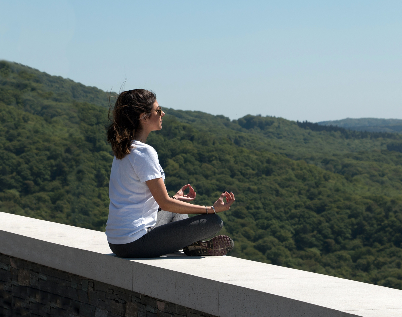 In der Ruhe liegt die Kraft... Foto & Bild | menschen, frauen ...