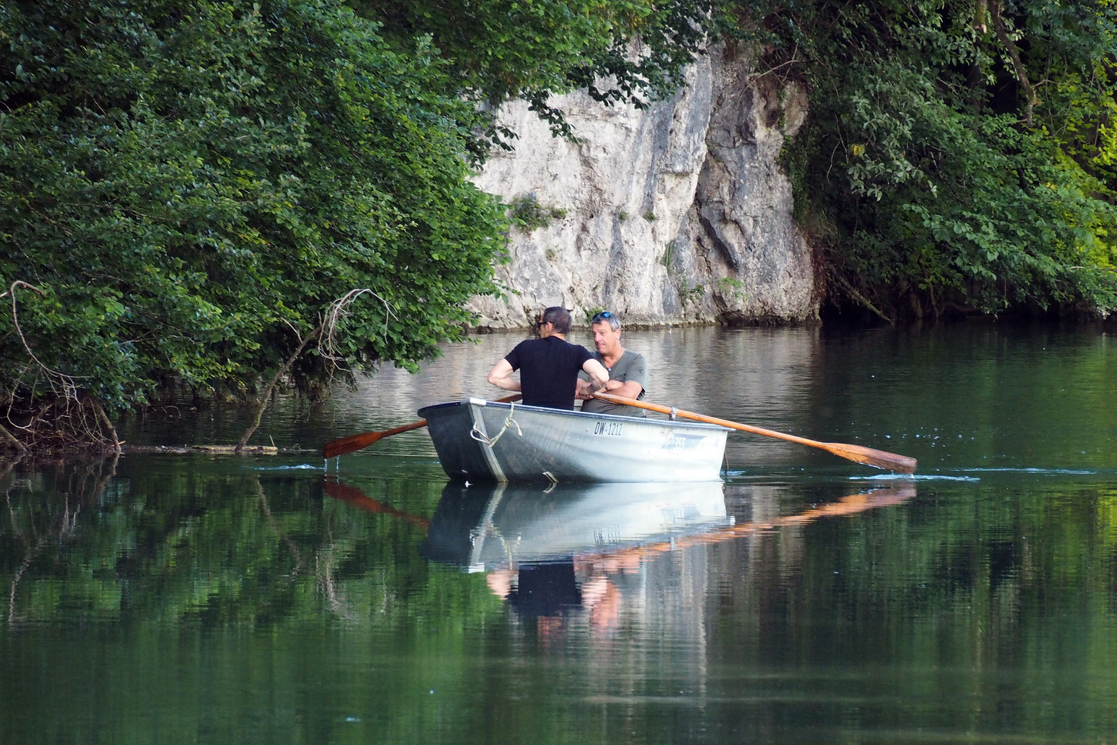 IN DER RUHE LIEGT DIE KRAFT Foto & Bild | natur, motive Bilder auf ...