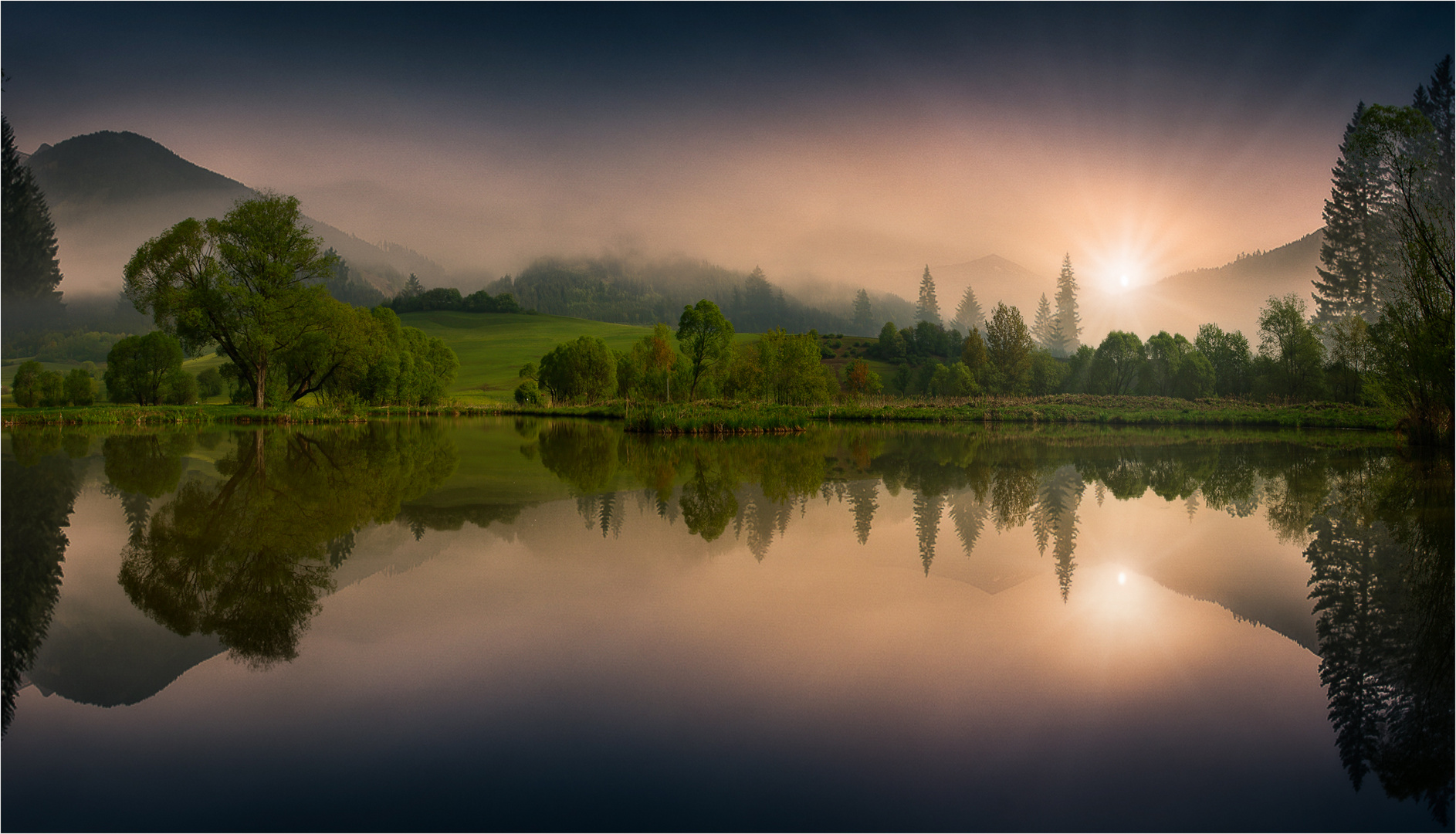 In der Ruhe liegt die Kraft Foto & Bild | fotos, surreal, landschaften ...