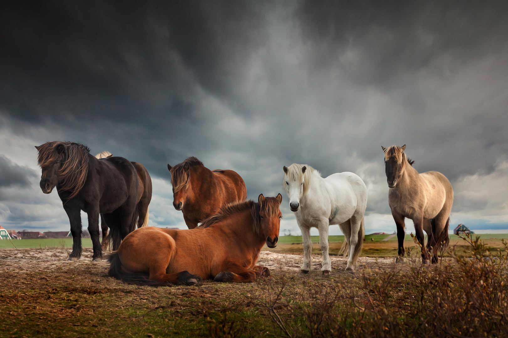 In der Ruhe liegt ihre Kraft Foto & Bild | world, wolken, stille Bilder ...