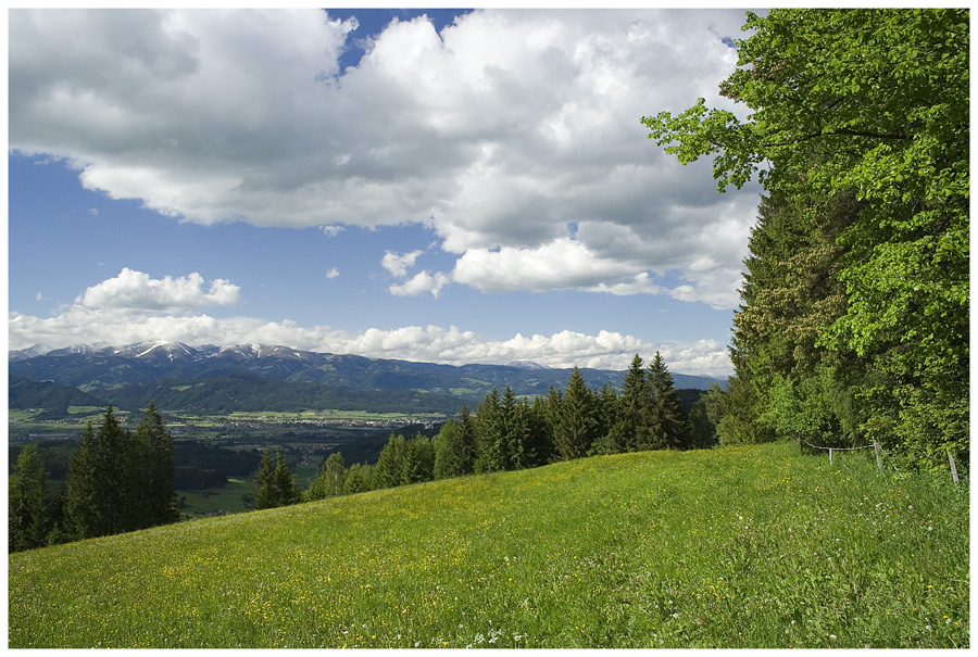 In der Steiermark Foto & Bild | europe, Österreich, steiermark Bilder ...
