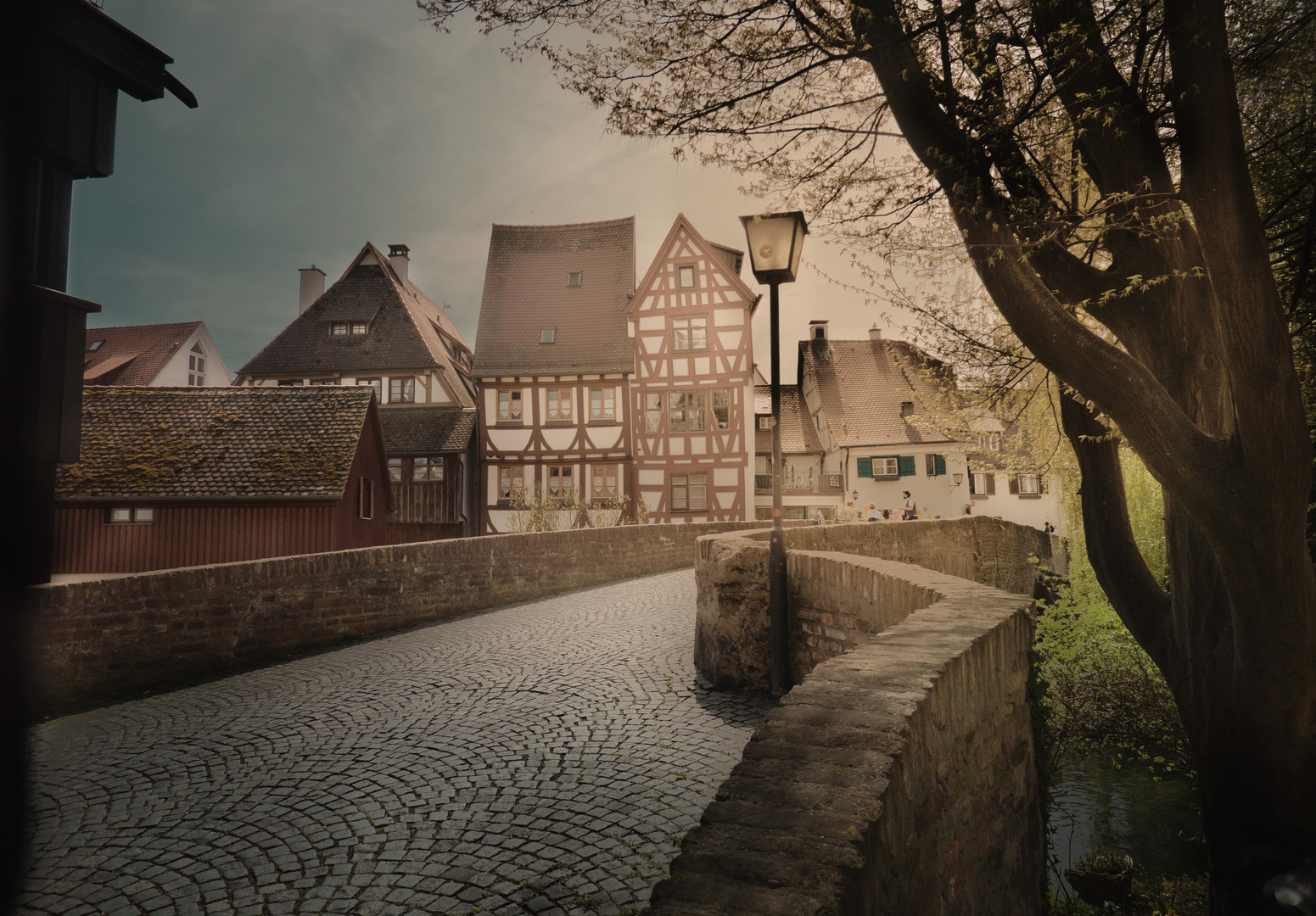 In der Ulmer Altstadt Foto & Bild | architektur, deutschland, europe ...