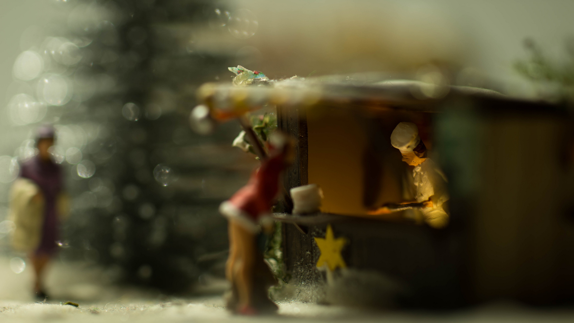 In der Weihnachtsbäckerei Foto & Bild | stillleben, kunstfotografie & kultur, gratulation und ...