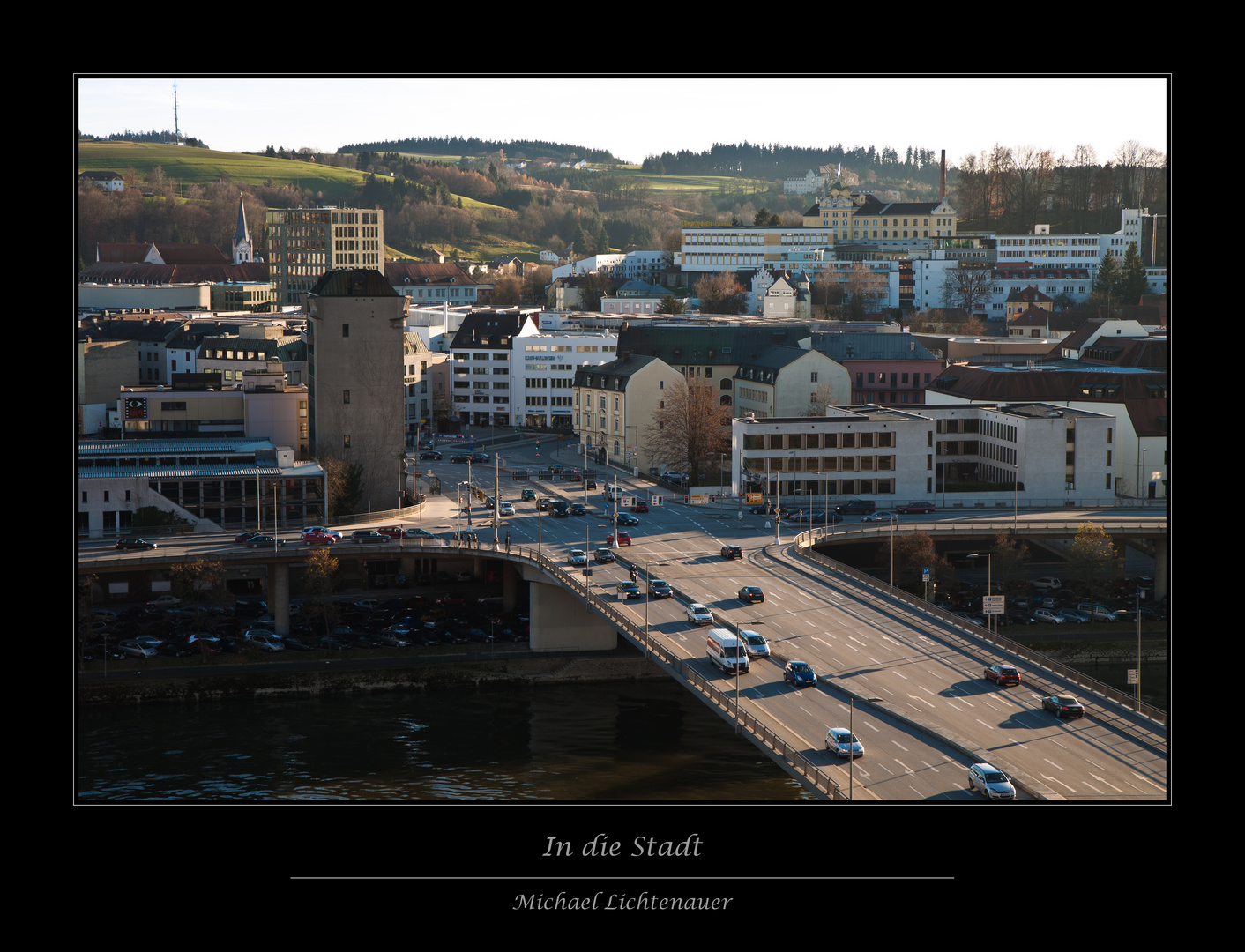 In die Stadt Foto & Bild | deutschland, europe, bayern Bilder auf fotocommunity