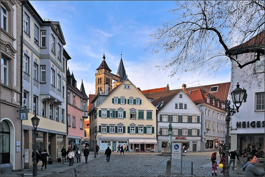 In Esslingen Nov2012 Foto & Bild | deutschland, europe, baden ...