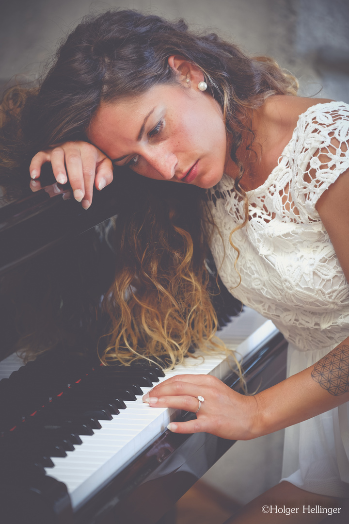 - in Gedanken - Foto & Bild | erwachsene menschen, portraits ...