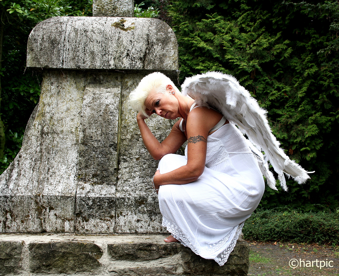 in Gedenken Foto & Bild | erwachsene menschen, portraits erwachsener, menschen Bilder auf ...