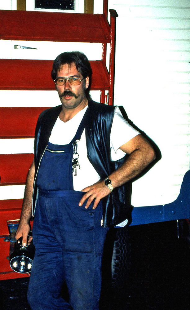 In Gedenken an Walter Thiel (Circus Roncalli) Foto & Bild ...