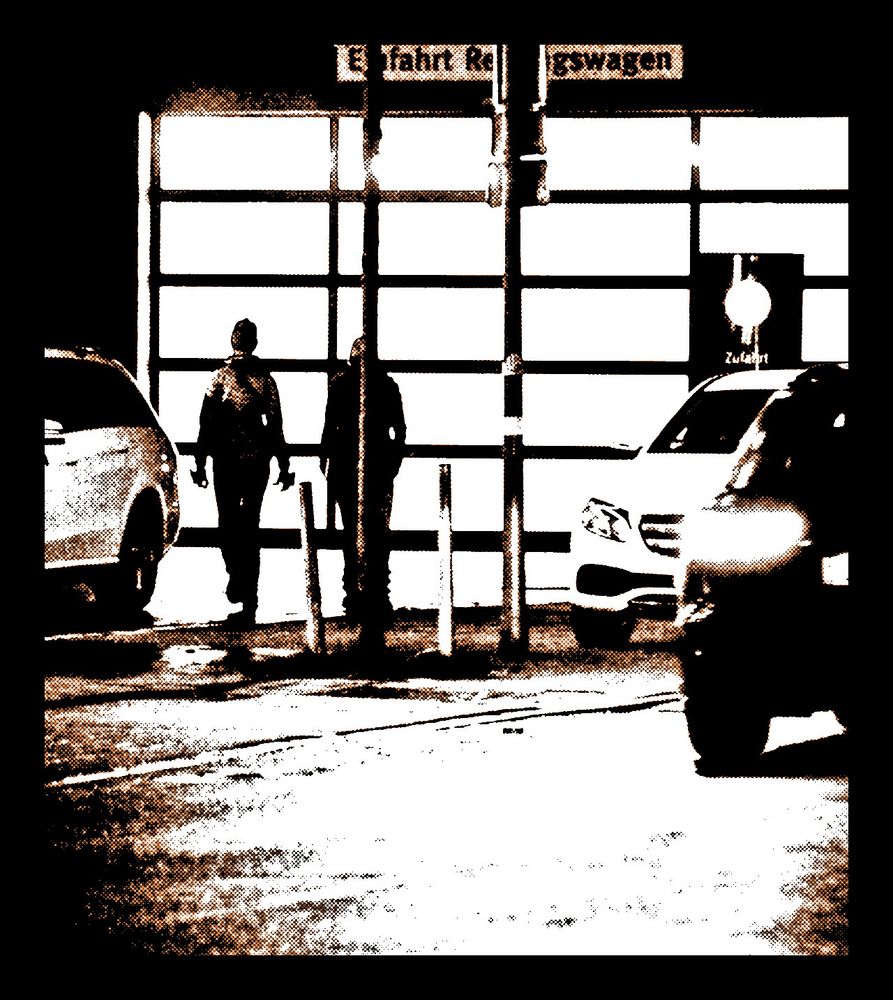 In geheimer Mission Foto & Bild | erwachsene menschen, konzept- fotografie, bearbeitungs ...