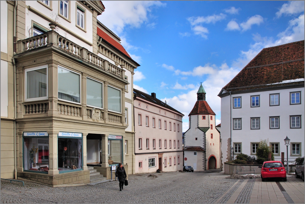 In Hechingen Foto & Bild | deutschland, europe, baden- württemberg ...
