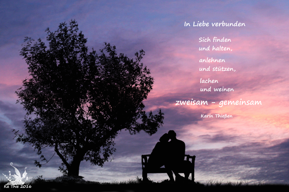 In Liebe verbunden Foto & Bild | emotionen, liebe, seelenecho Bilder ...