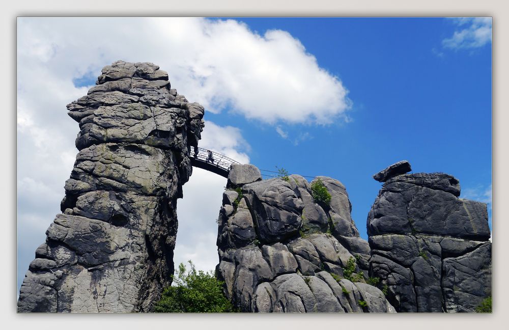 in luftiger Höh' Foto & Bild | natur, europa, landschaft Bilder auf ...