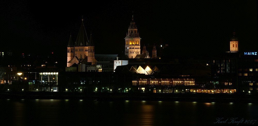 In Mainz am schönen Rhein.... Foto & Bild | deutschland, europe ...