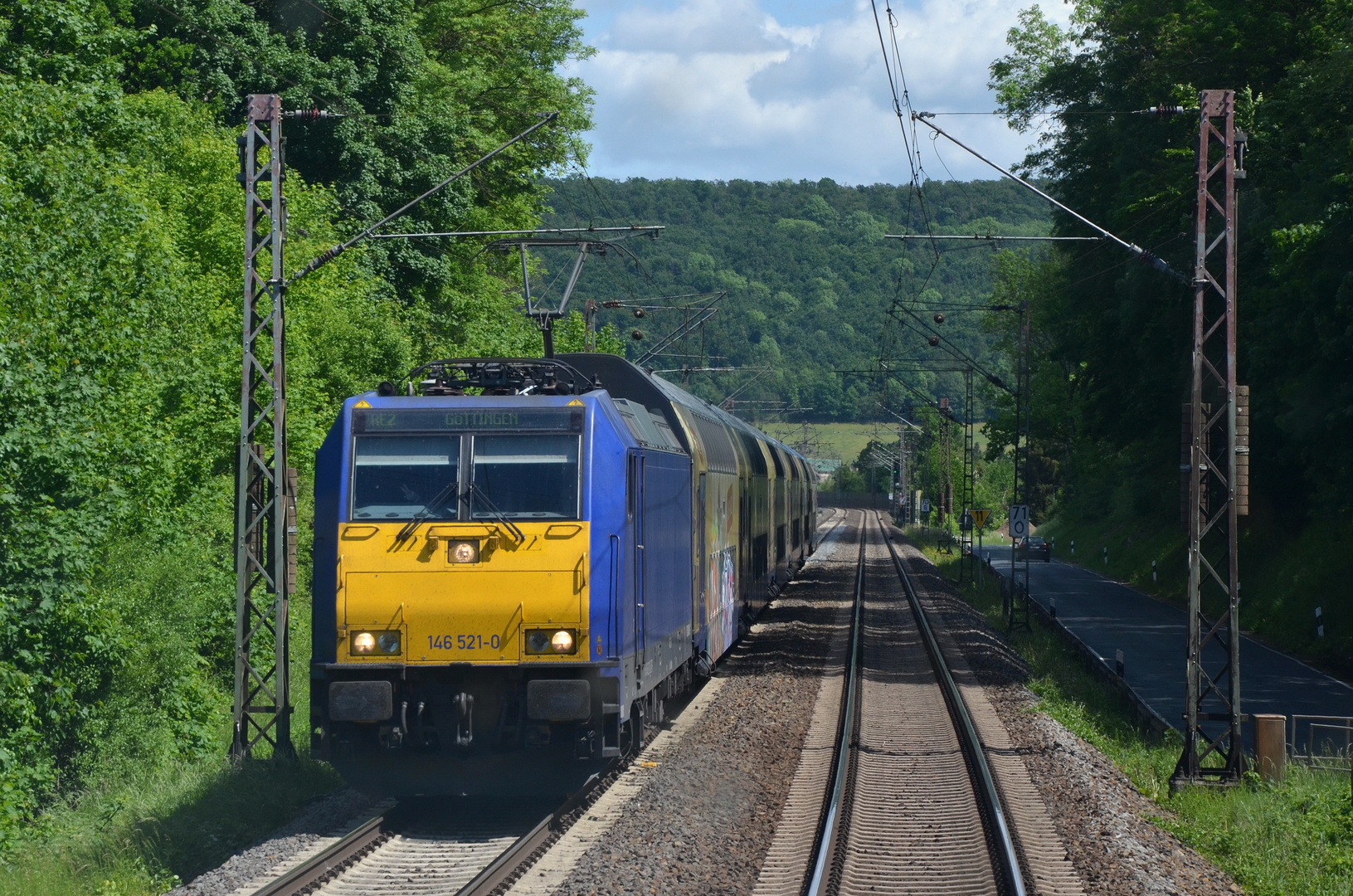 In memoriam InterConnex... Foto & Bild | dampf-, diesel- und e-loks, eisenbahn, verkehr ...