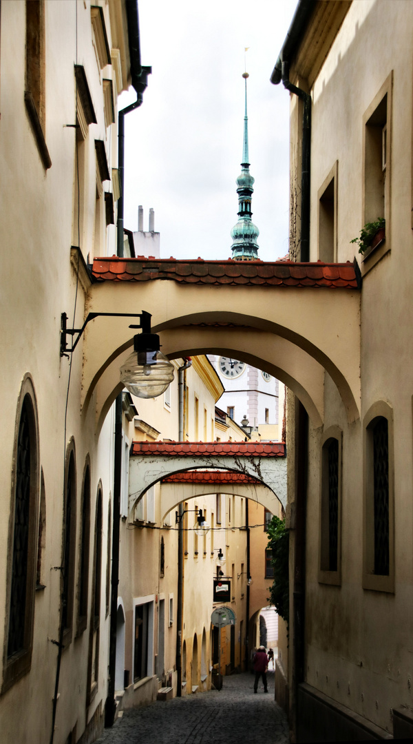In Olmütz (Olomouc). Foto & Bild | europe, czech republic, architektur ...