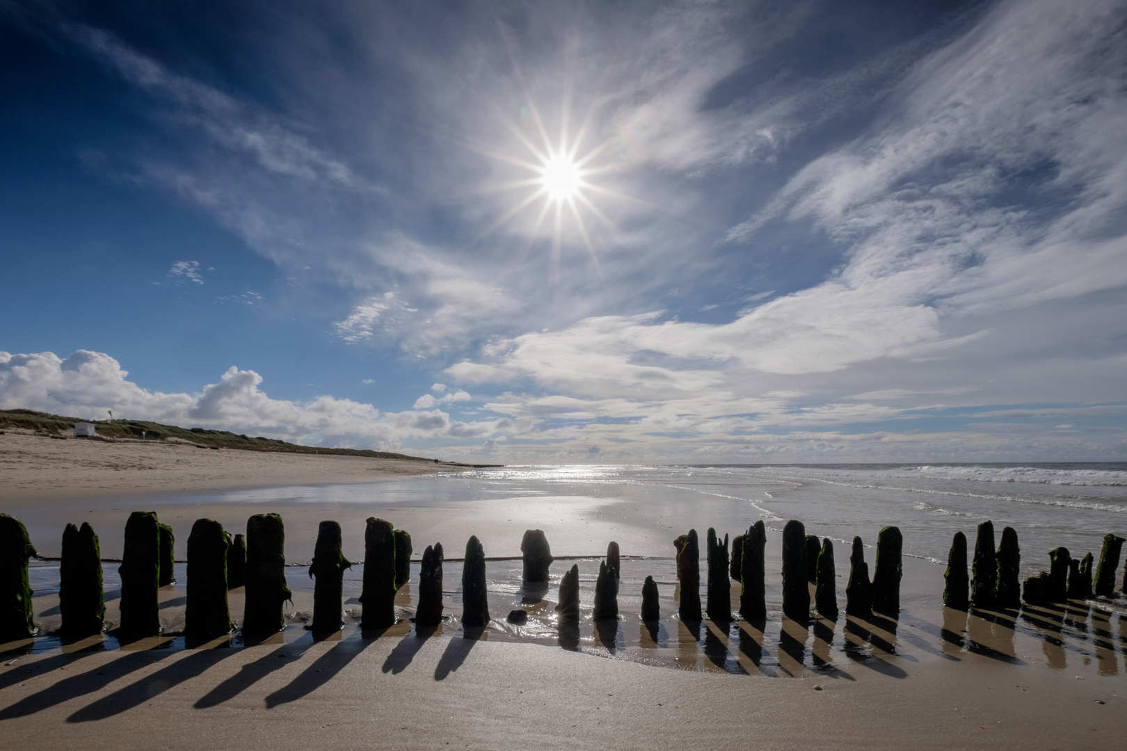 In Reih und Glied Foto & Bild | wasser, sonne, wolken Bilder auf ...