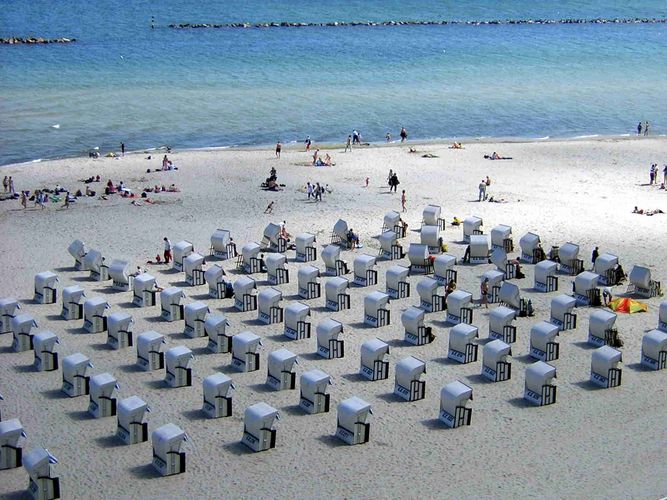 In Reih und Glied Foto & Bild | deutschland, europe, mecklenburg ...