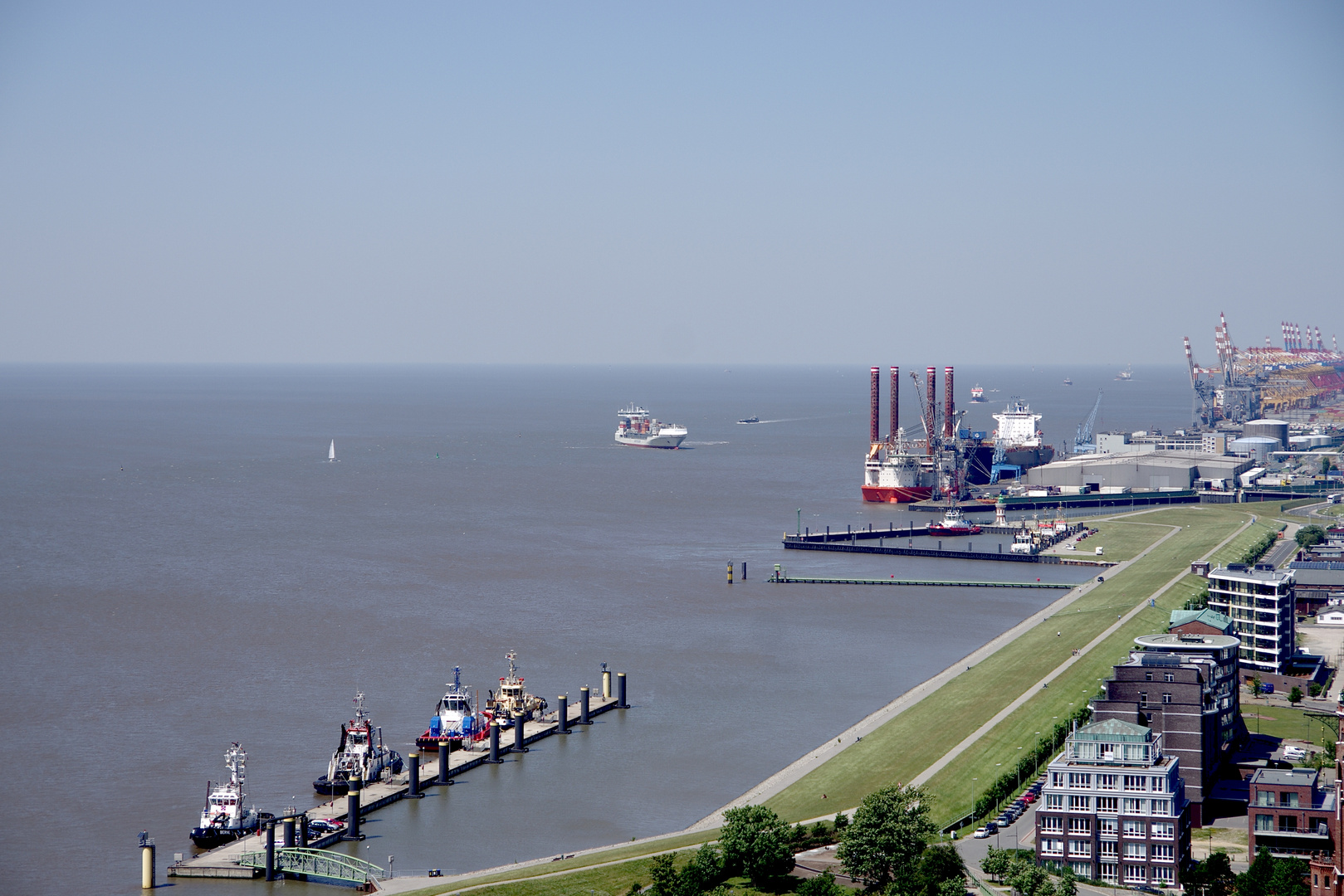 In Reih und Glied... Foto & Bild | deutschland, europe, bremen Bilder ...