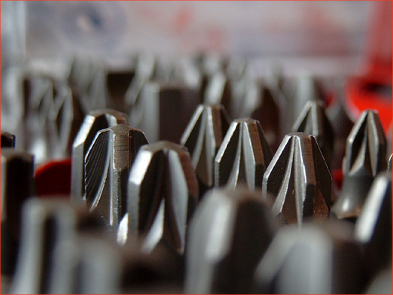 In Reih und Glied Foto & Bild | industrie und technik, technik-details ...