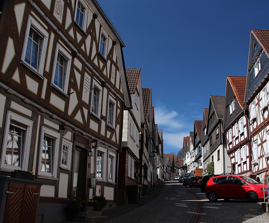 In Reih und Glied Foto & Bild | architektur, deutschland, europe Bilder ...