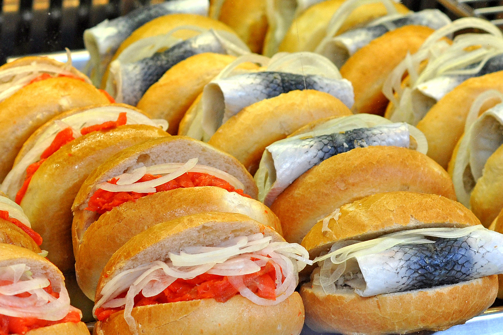 In Reih' und Glied Foto & Bild | kunstfotografie & kultur, bräuche ...