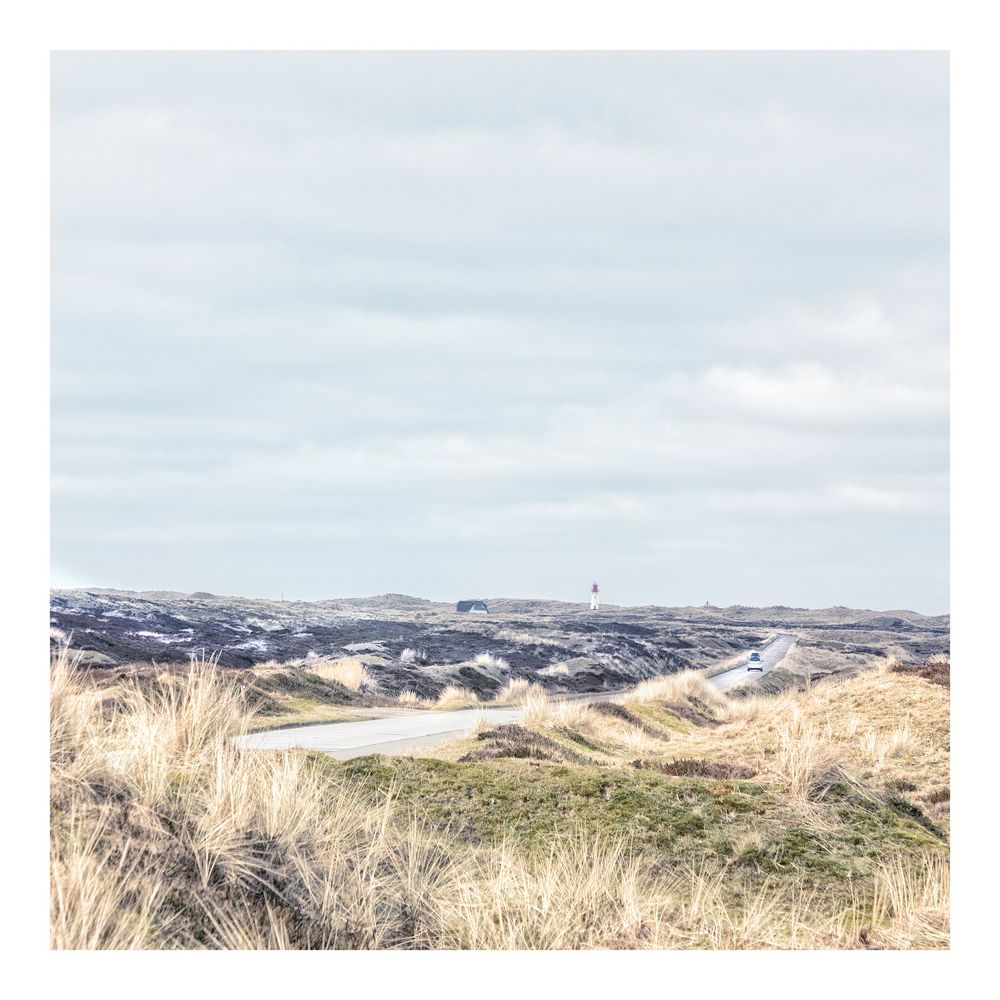 in Richtung Norden (Sylt) Foto & Bild | fotokunst, color fine art ...