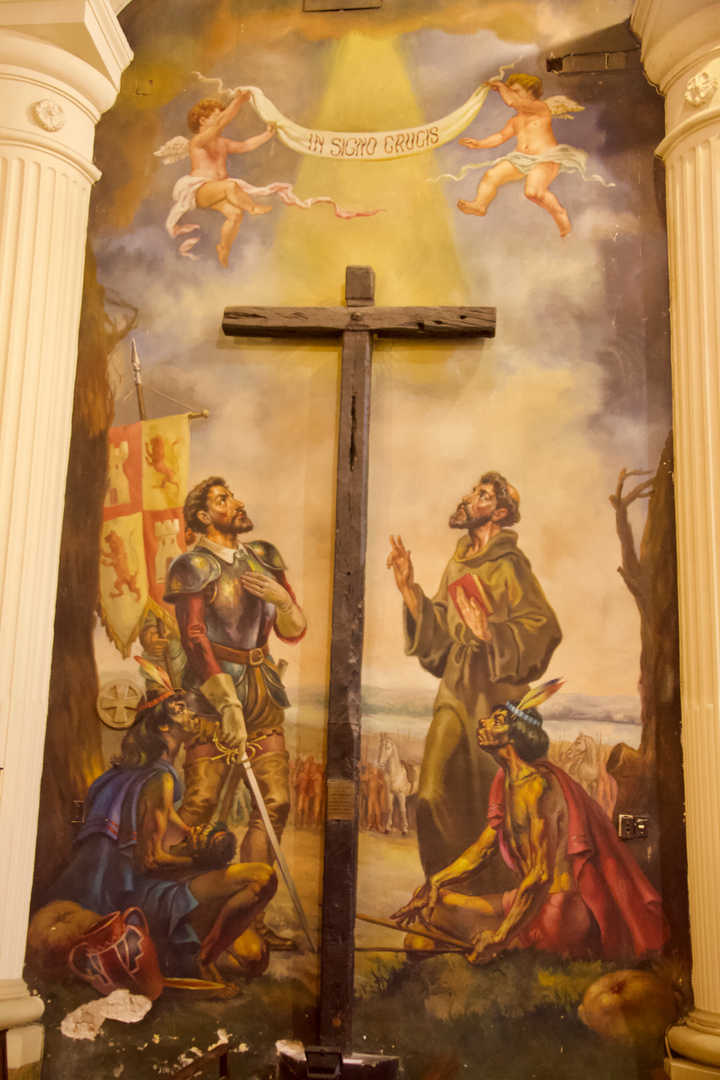 IN SIGNO CRUCIS - im Zeichen des Kreuzes Foto & Bild | kirche ...