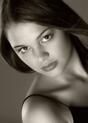 Nina Modell - Fotos & Bilder - Fotografin | fotocommunity