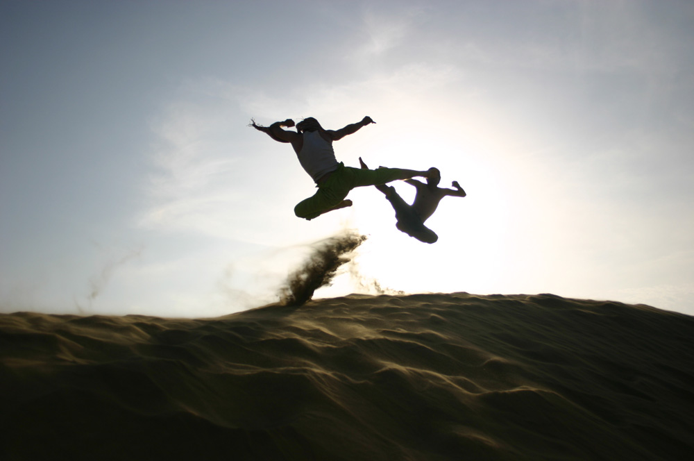 in the desert of tharr (India) II Foto & Bild | menschen, street, let ...