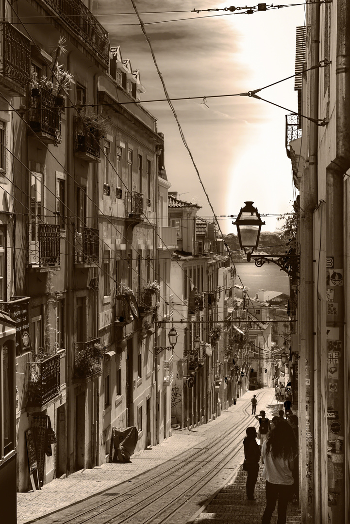 in the streets of lisboa Foto & Bild | europe, portugal, lisboa e vale do tejo-lissabon Bilder ...