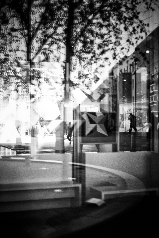 in town VI Foto & Bild | experimente, streetfotografie mit menschen, fotokunst Bilder auf ...