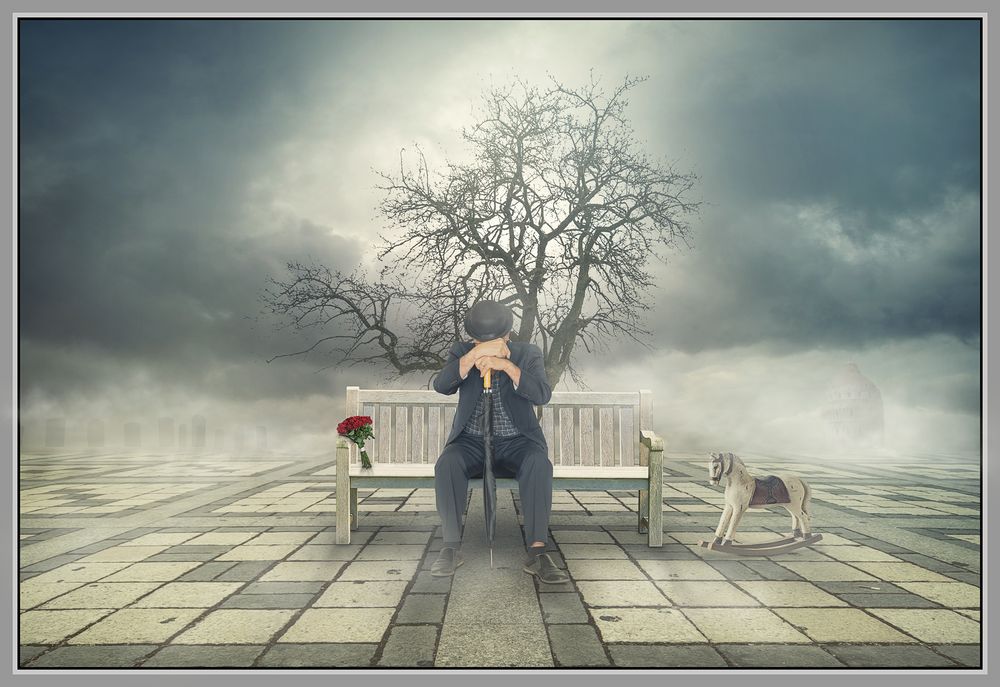 In Trauer Foto & Bild | fotos, nikon, spezial Bilder auf fotocommunity