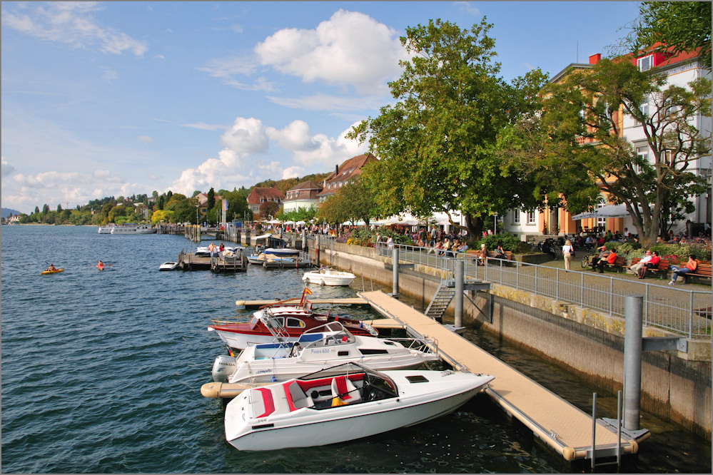In Überlingen am Bodensee Foto & Bild | deutschland, europe, baden ...