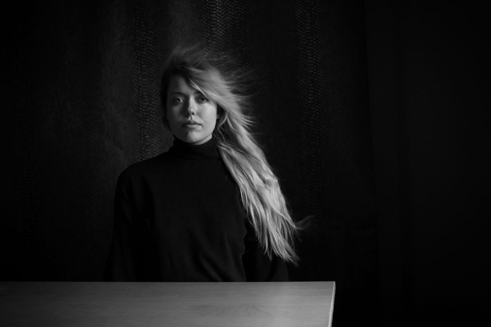 In Zeiten wie diesen Foto & Bild | portrait, portrait frauen, Ästhetik ...