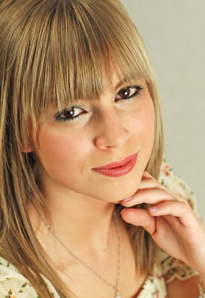 Ina 5 Foto & Bild | portrait, portrait frauen, studio Bilder auf ...