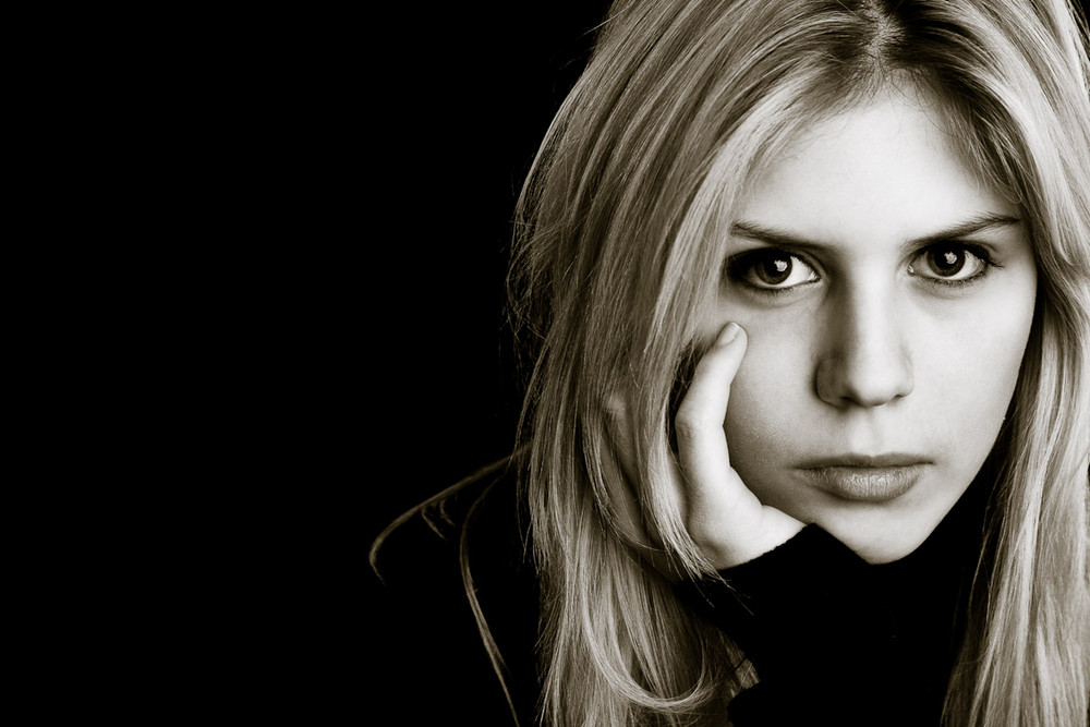 Ina Foto & Bild | portrait, portrait frauen, studio Bilder auf ...