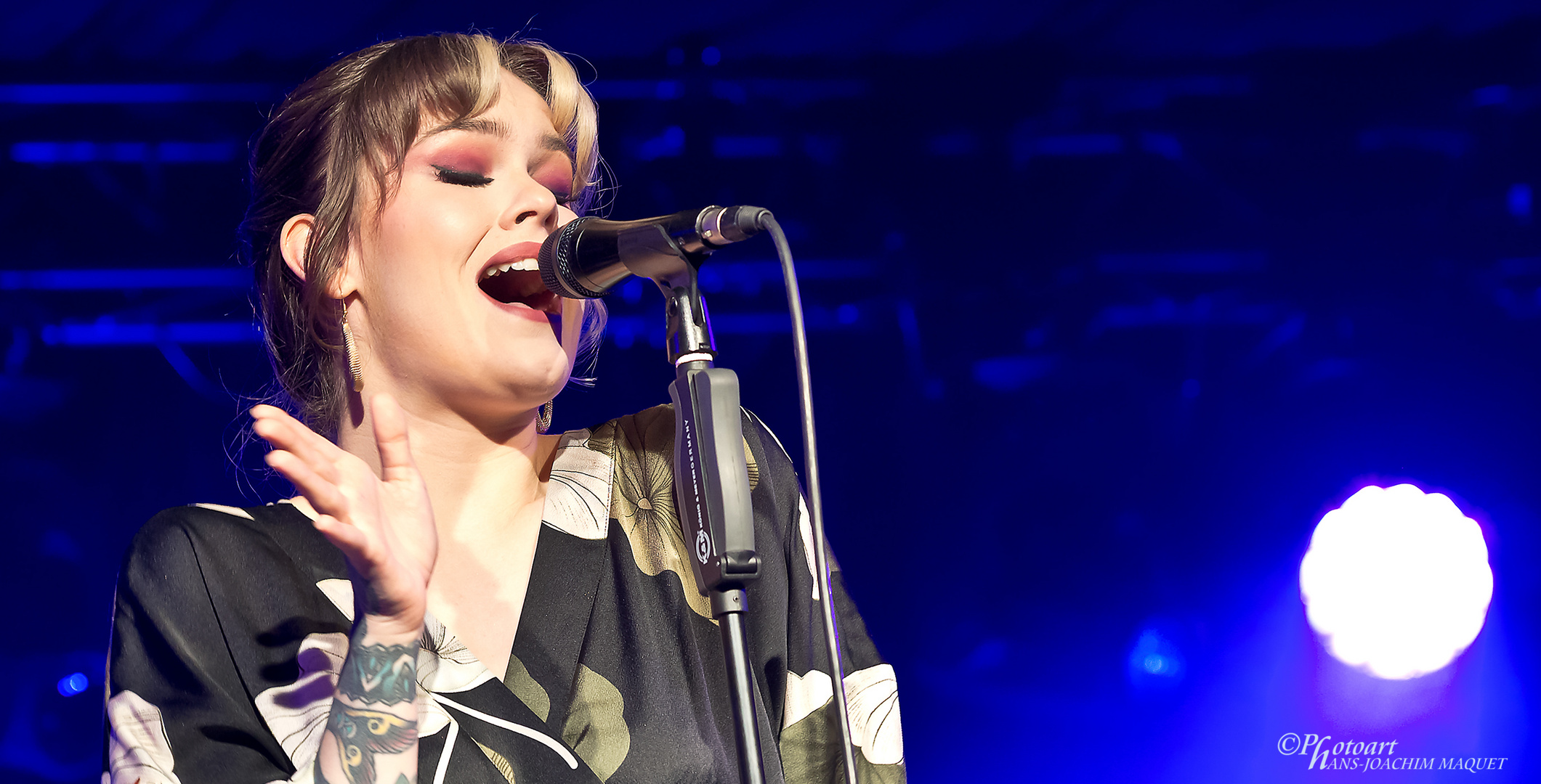 Ina Forsman [fin] Foto & Bild | konzert, live, jazz Bilder auf fotocommunity