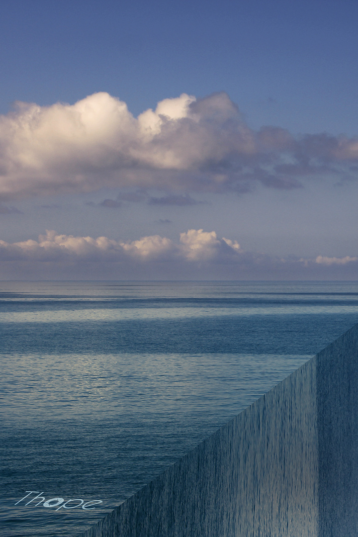 Inception water edge Foto & Bild | bearbeitungs - techniken, wetter ...