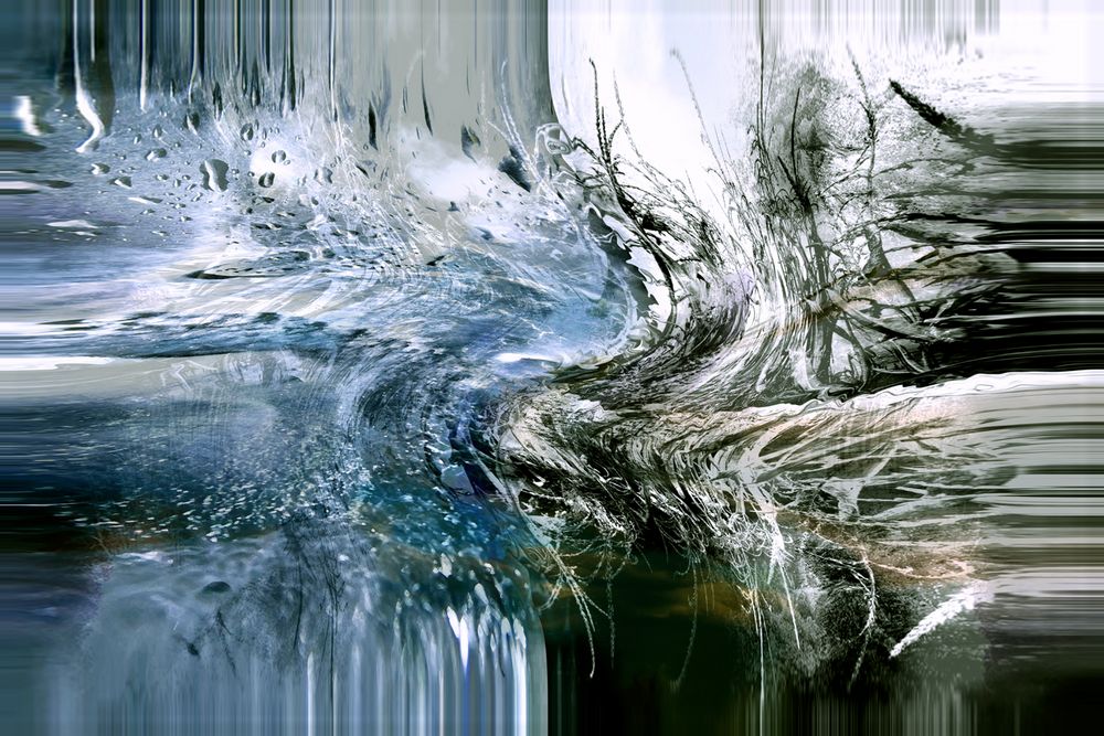 Incomprehensible Foto & Bild | art, spezial, wasser Bilder auf fotocommunity