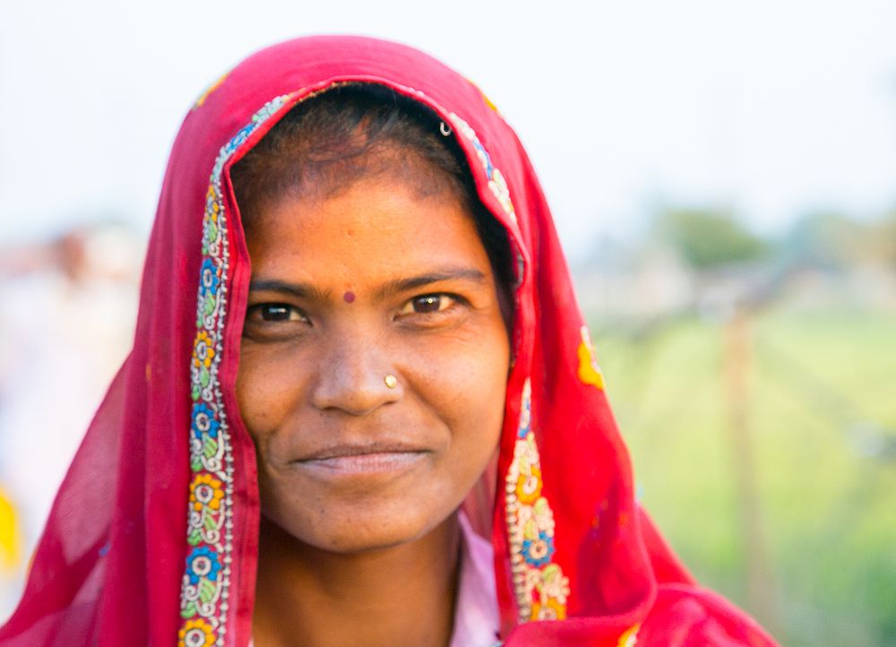 Inderin Foto & Bild | erwachsene menschen, kinder und erwachsene ...