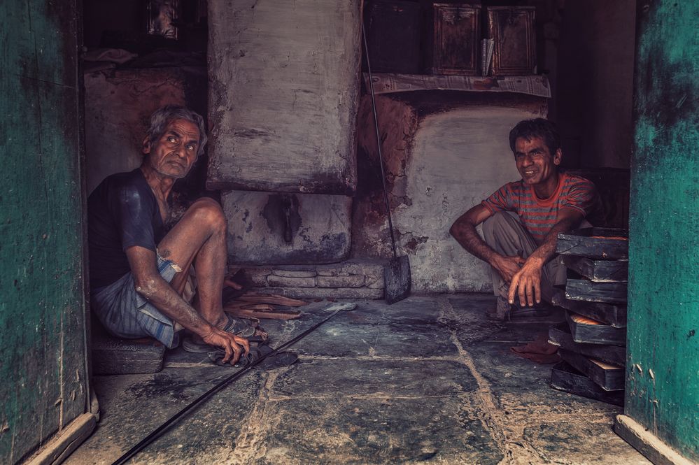 Indian Bakery Foto & Bild | asia, india, streetfotografie mit menschen Bilder auf fotocommunity