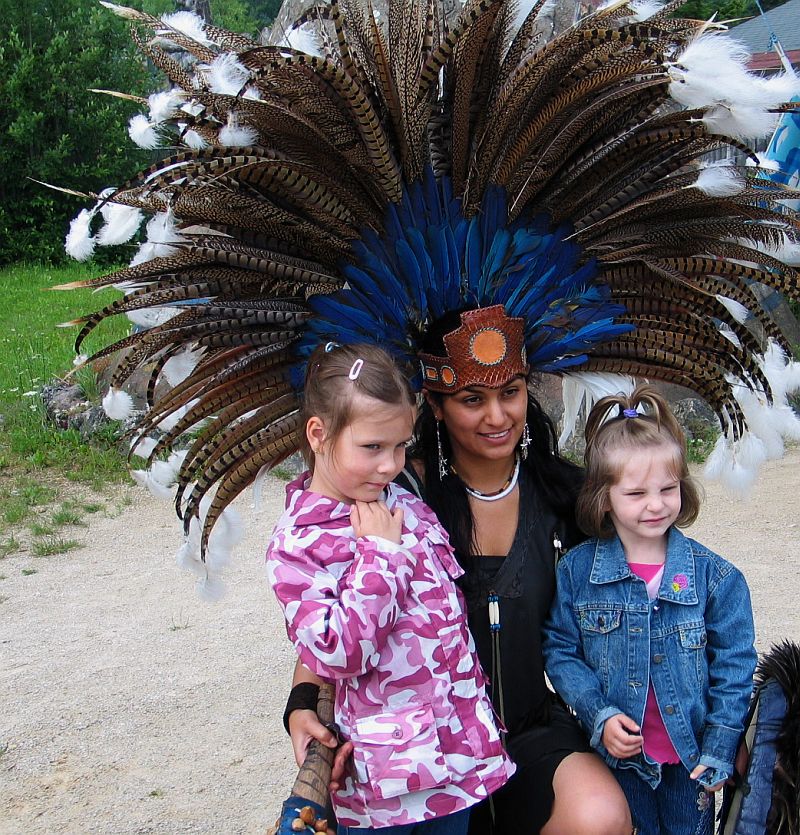 Indian Squaw photo & image | all, people images at photo community